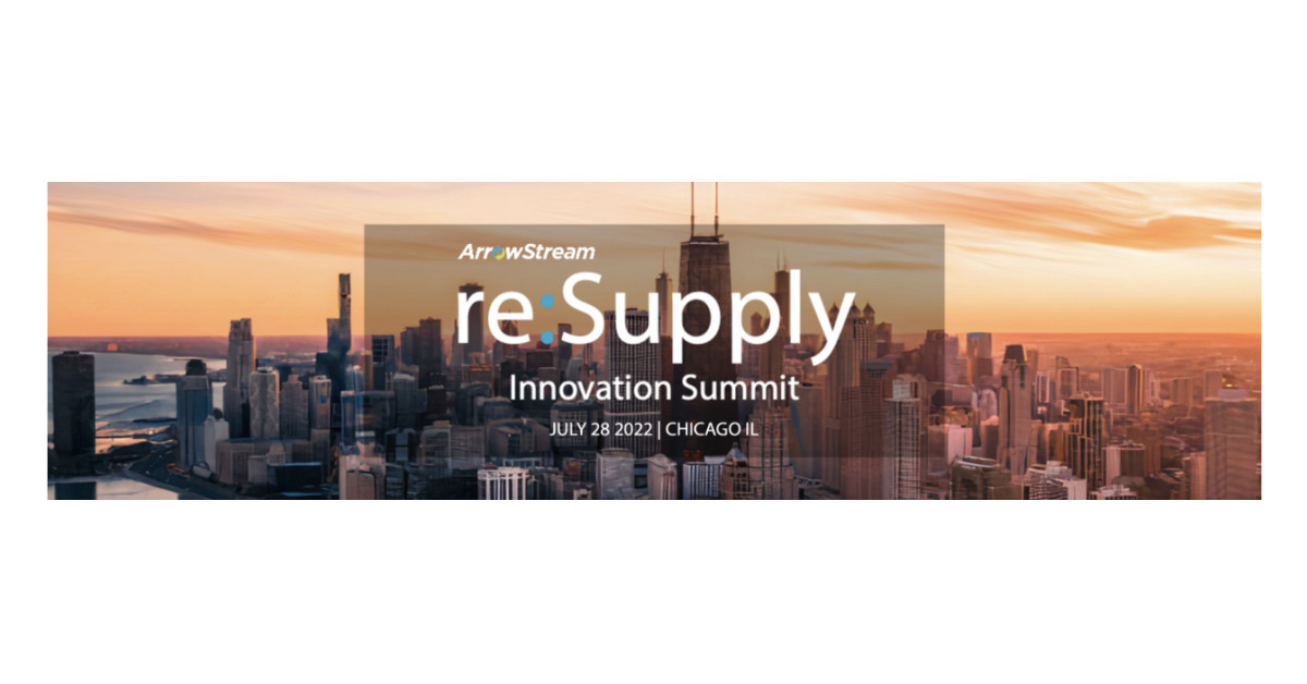 ArrowStream Returns With the Foodservice Executive Summit for 2022 ...