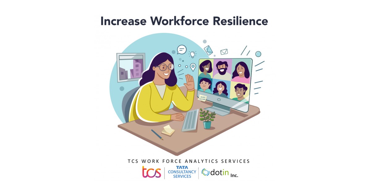 Tata Consultancy Services (TCS) Partners With dotin Inc. to Create ...