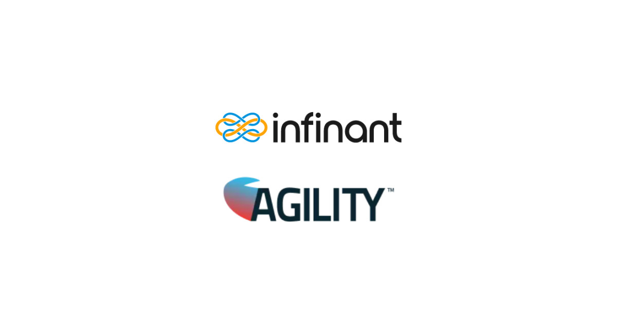 Infinant Announces Partnership With Agility.io to Accelerate the Launch of BaaS Fintech Apps for ...