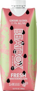 BeatBox Beverages Adds Fresh Watermelon to Its Party Punch Range | Newswire