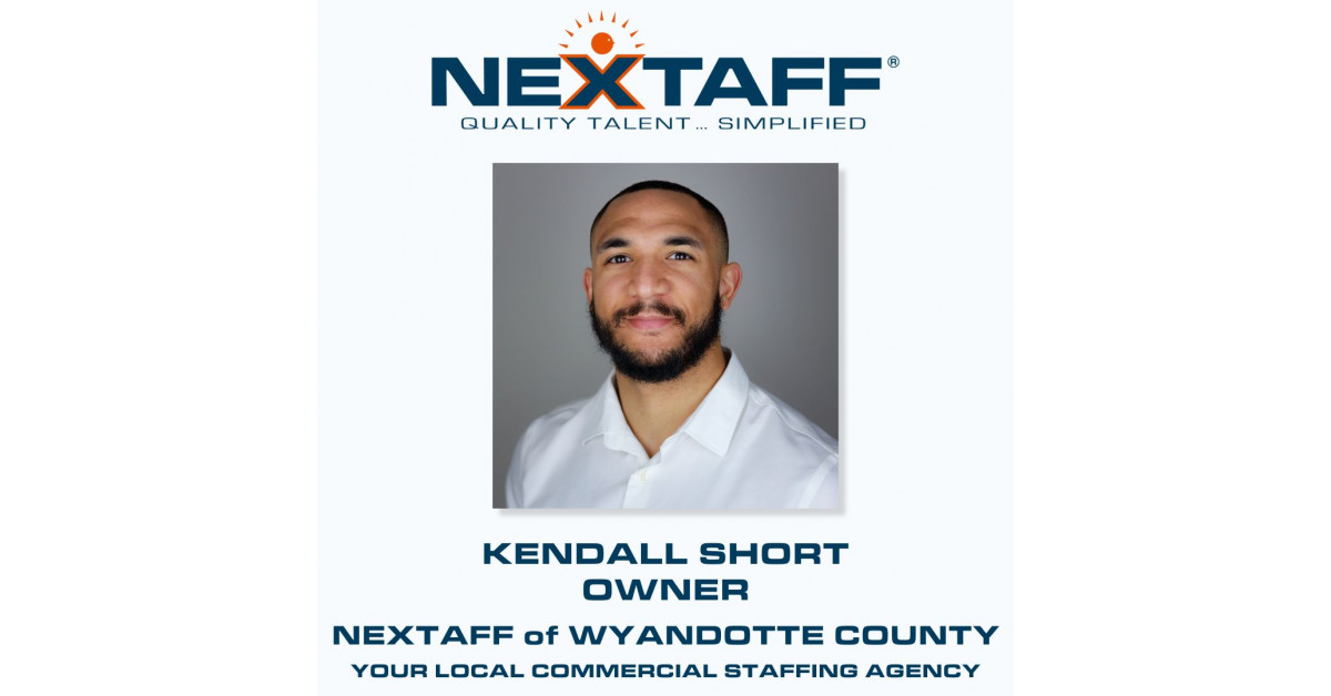Staffing Industry Leader NEXTAFF Opens Kansas City, Kansas, Office ...
