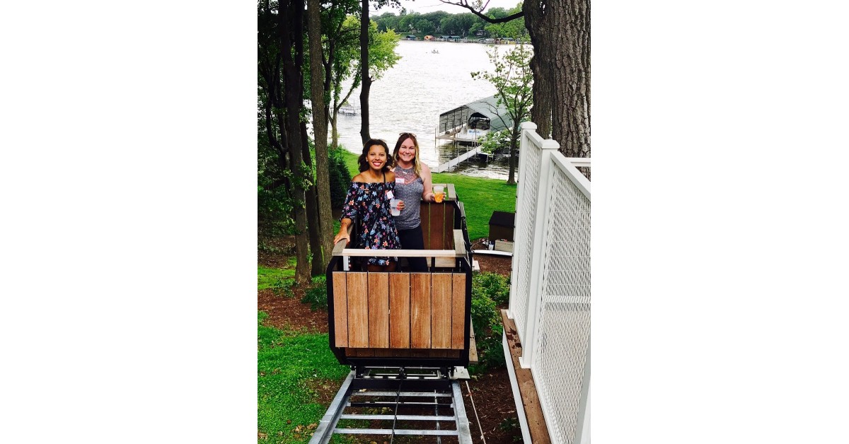 Hill Hiker, Inc. Wins: 'Best Supplier: Special Application Lifts ...