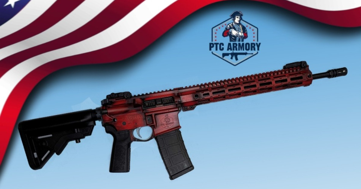 America 250 AR-15 Review: PTC Armory Rifle Worth It? | Newswire