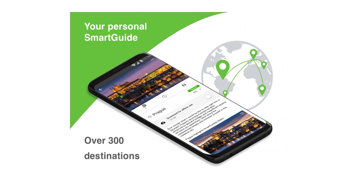 The Summer is Not Over Yet With SmartGuide | Newswire