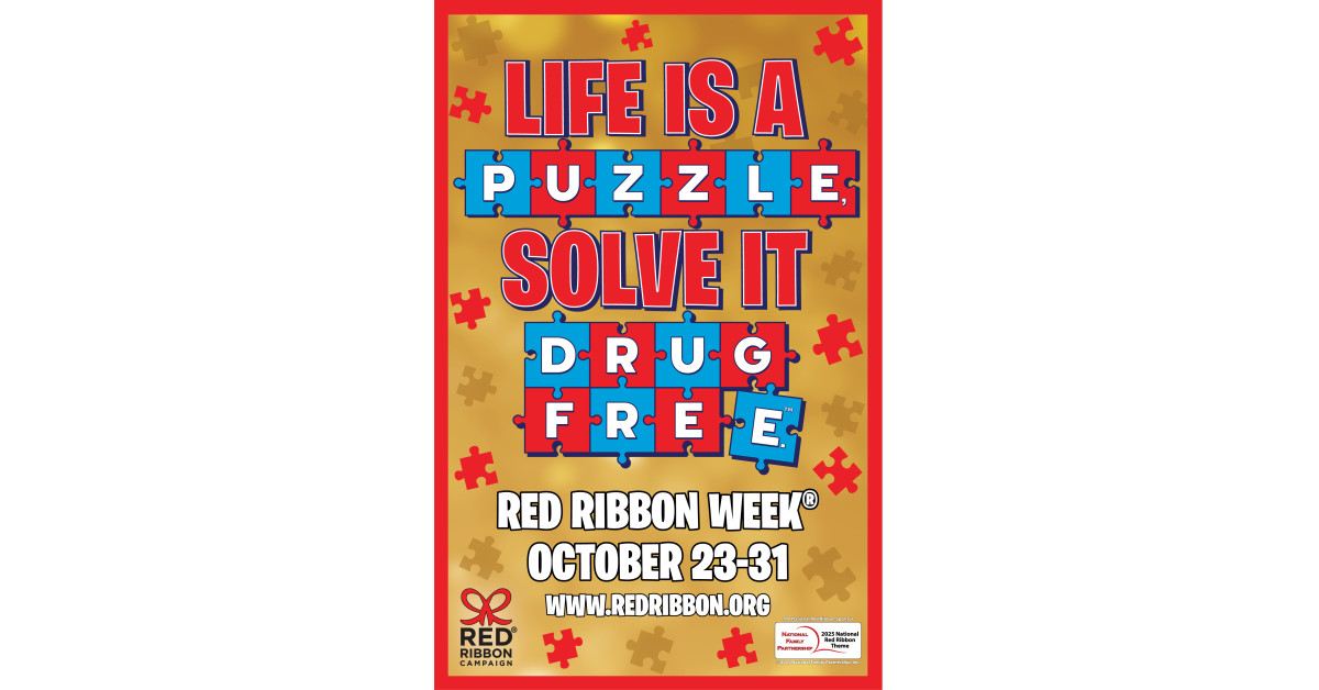NIMCO, Inc. Celebrates Red Ribbon Week 2025 With the Theme: "Life is a ...