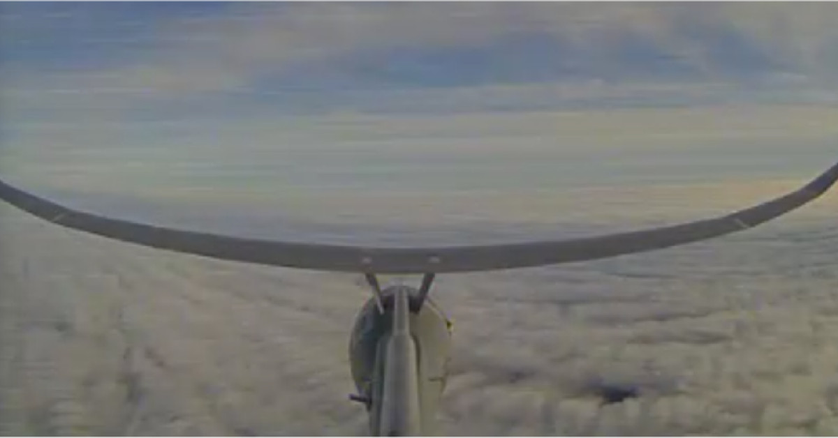 Platform Aerospace’s Vanilla, Ultra-Long Endurance UAS Flies Over 1,000 ...