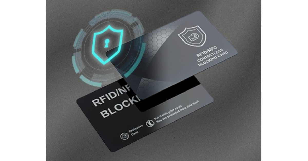 CardArmor RFID Blocking Card: Can This Slim Wallet Insert Help Prevent ...