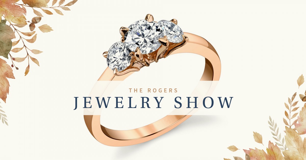 Rogers Jewelry Co. Announces Fall Jewelry Shows Across Six ...