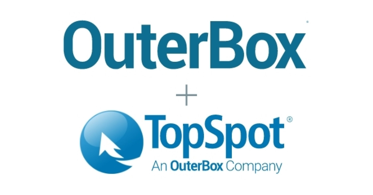 OuterBox Announces Acquisition of TopSpot, Creating a Top Independent ...