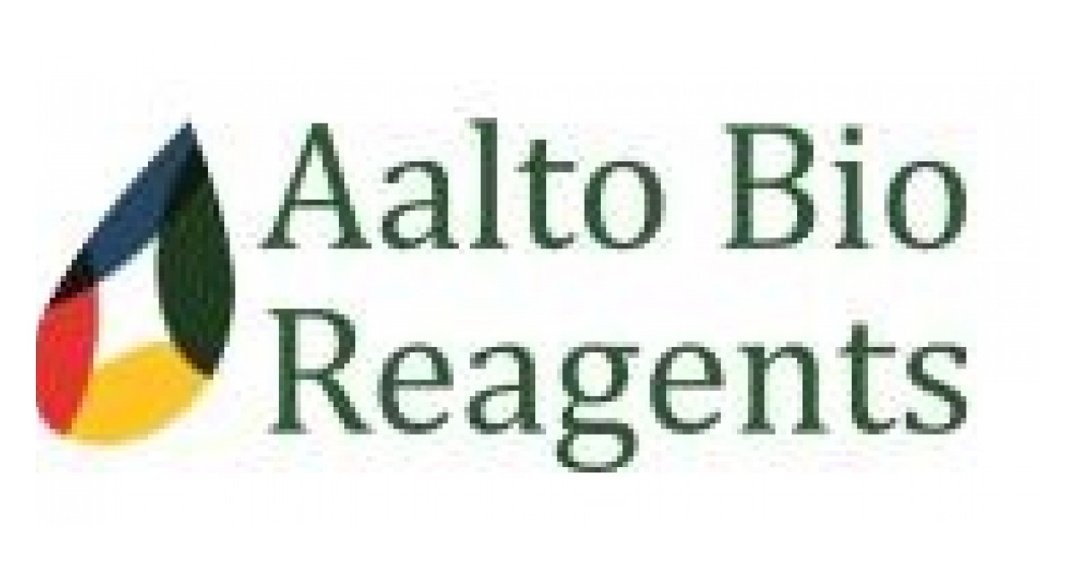 Aalto Bio Reagents announces it is supplying reagents for the manufacturing of tens of millions ...