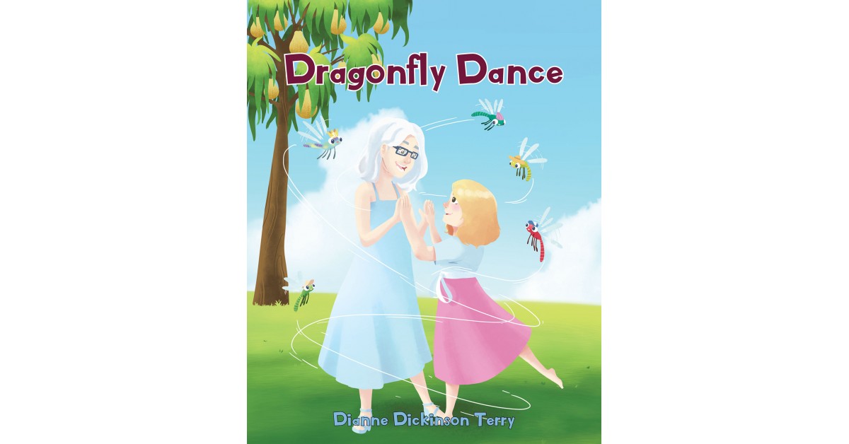 Dianne Dickinson Terry's New Book 'Dragonfly Dance' is a Delightful ...