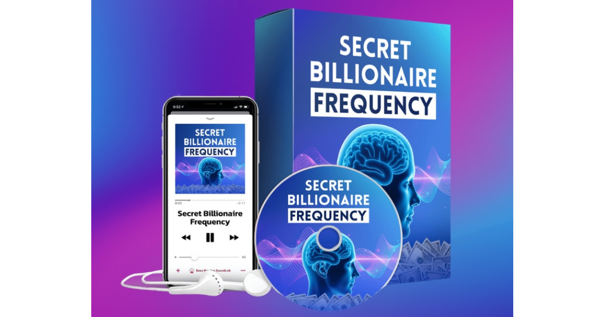 Secret Billionaire Frequency Introduces a New Path to Positive Subconscious Reprogramming | Newswire