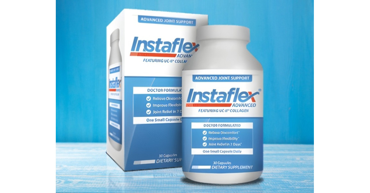 Instaflex Advanced Reviews (2025 Update): Real Results, Complaints, and ...