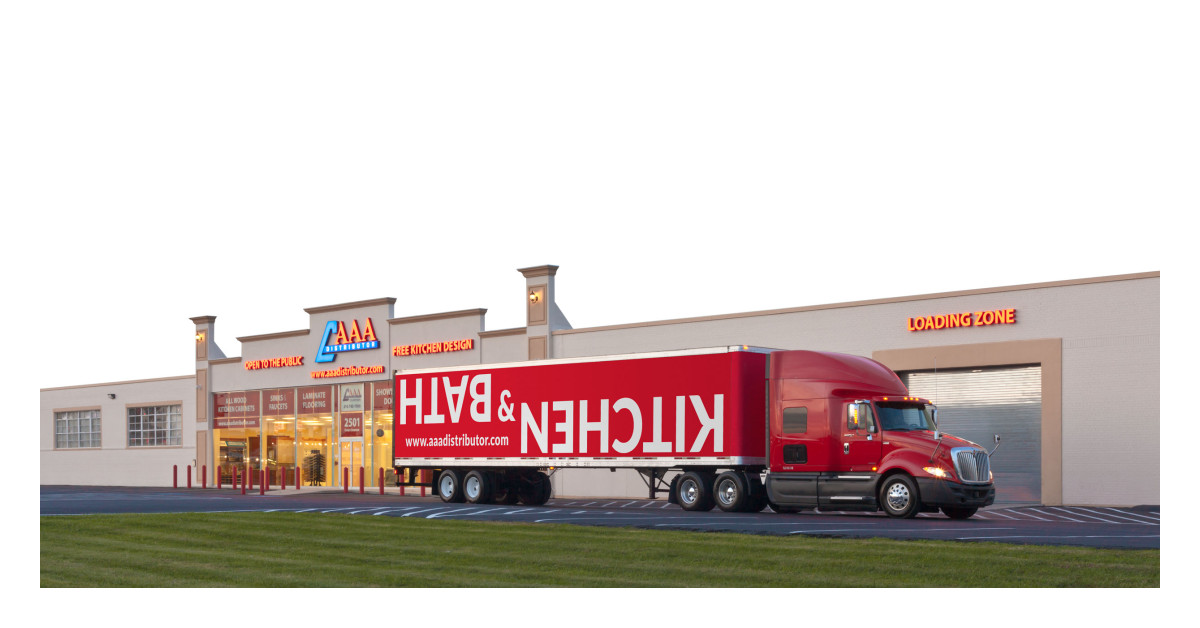 AAA Distributor Reopens Philadelphia Showroom | Newswire
