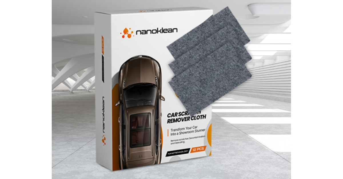 NanoKlean Nano Cloth Review 2025 – Scratch-Free Cleaning | Newswire