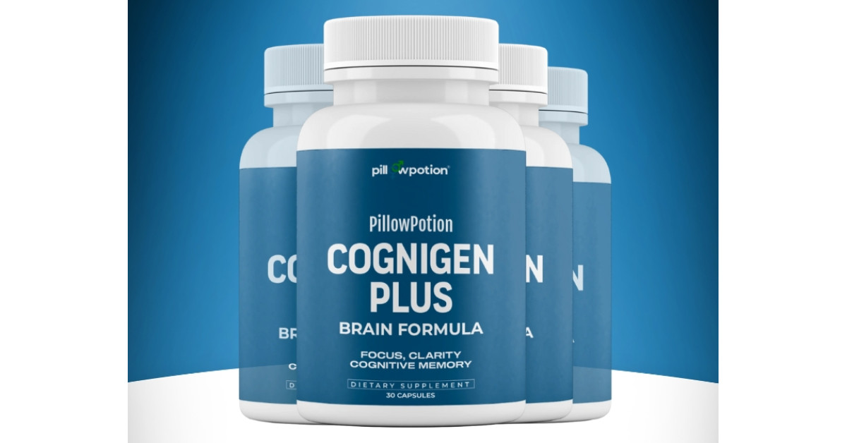 Cognigen Plus Review 2025: Best Natural Nootropic for Focus, Memory and ...