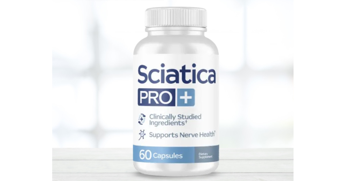 Sciatica Pro Review 2025: Natural Nerve Pain Breakthrough | Newswire
