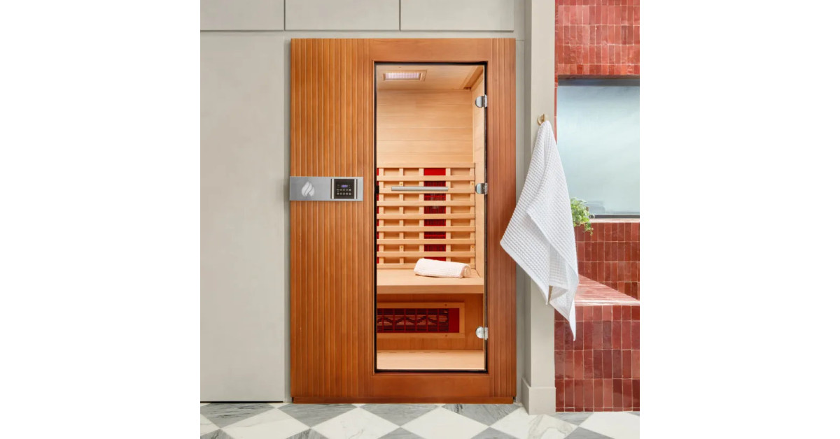 Divine Saunas Returns to HGTV's "Rock the Block2 Finale With Featured ...