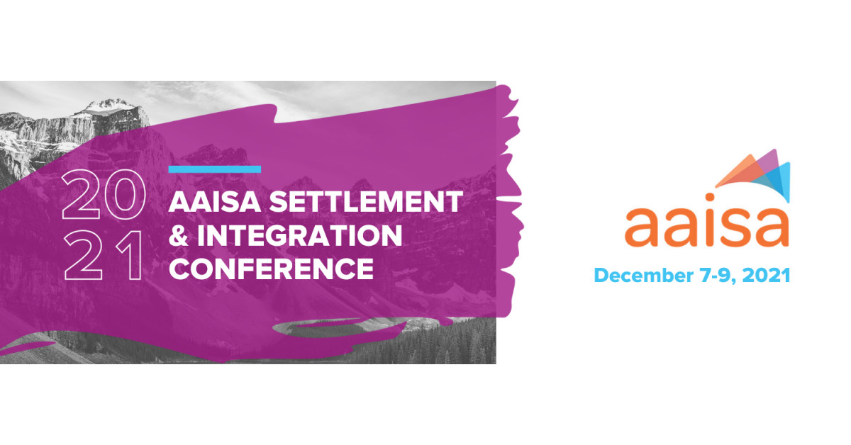 NewOrg Sponsors 2021 AAISA Canadian Settlement & Integration Conference ...