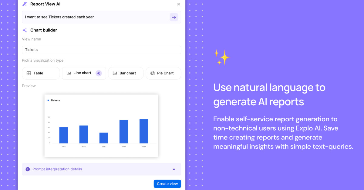 Explo Releases the Future of Reporting With Its Report Builder 2.0 ...