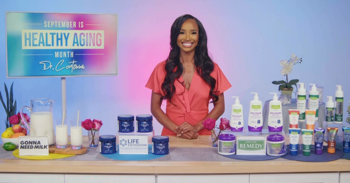 Dr. Contessa Metcalfe Shares Tips on How to Thrive at Every Stage of ...