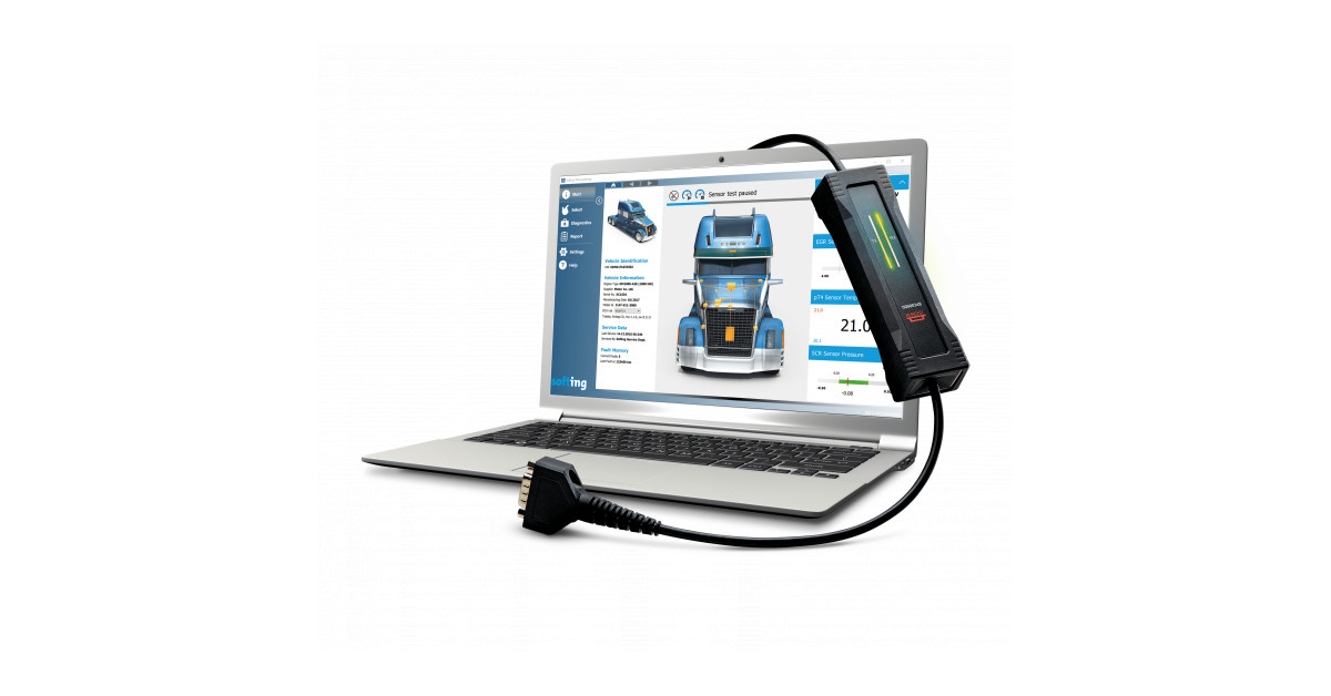 Softing Automotive Selects Kvaser U100 as Vehicle Communication Interface for After-Sales ...