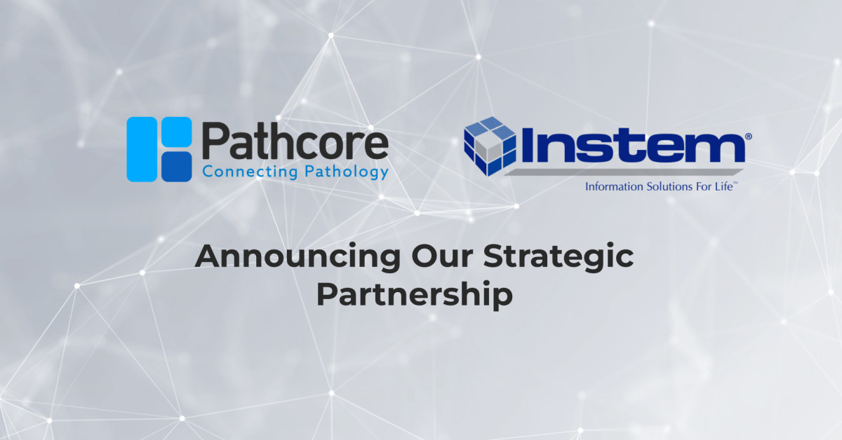 Pathcore Announces Strategic Partnership With Instem to Enhance Digital ...