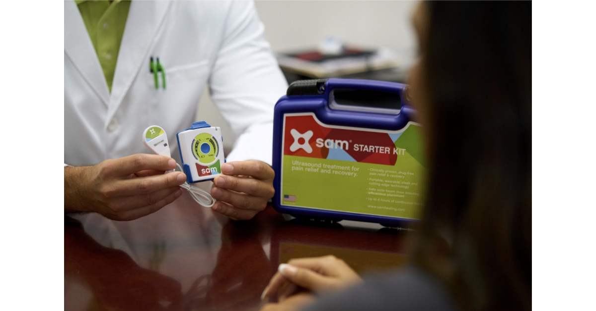 Sustained Acoustic Medicine Technology from ZetrOZ Systems Endorsed By ...