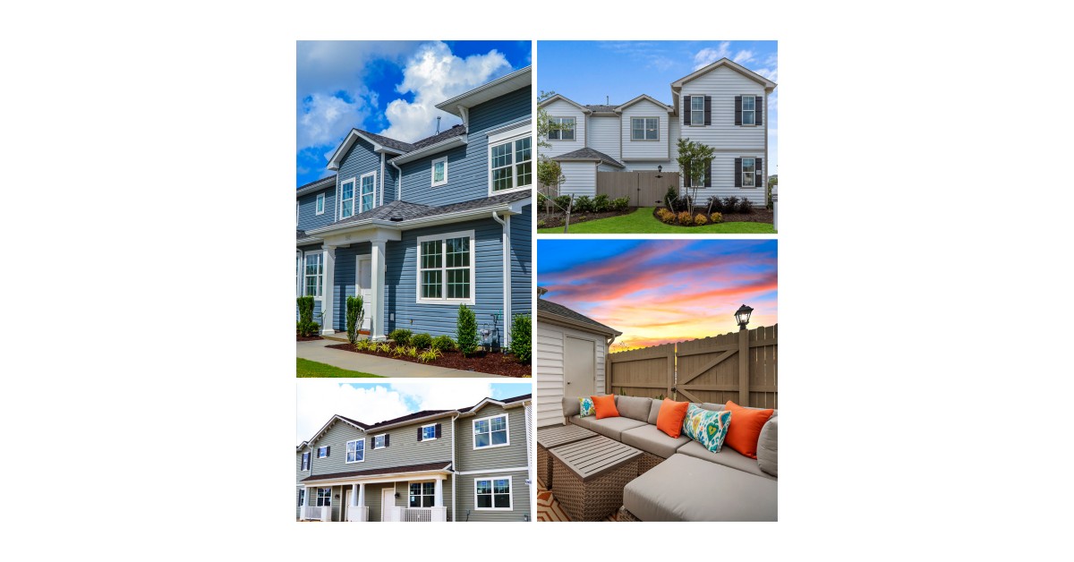 Dragas Companies Announces the Grand Opening of Hawkins Mill | Newswire