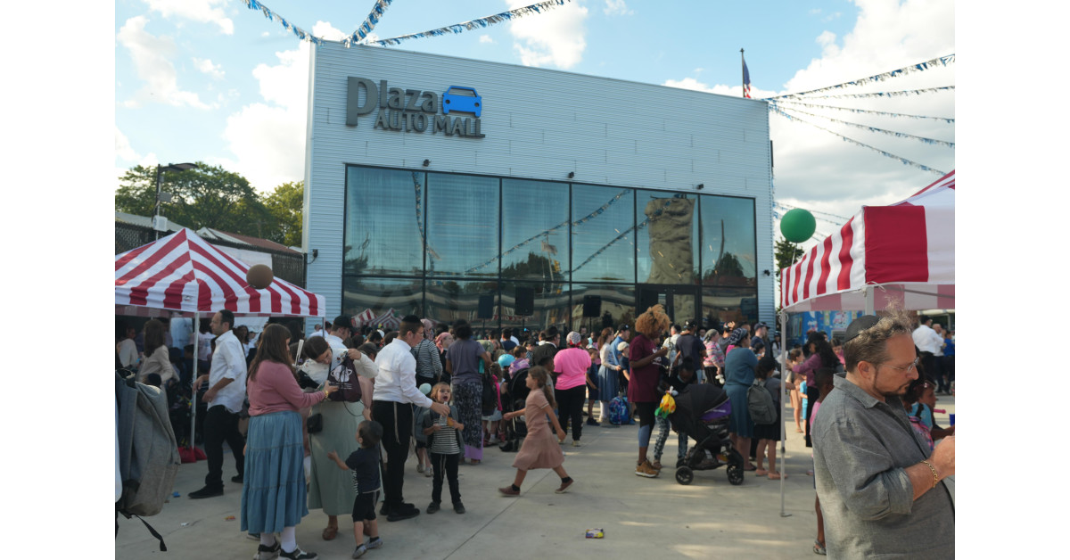 Plaza Auto Mall Joins Elected Officials and Community Partners to ...