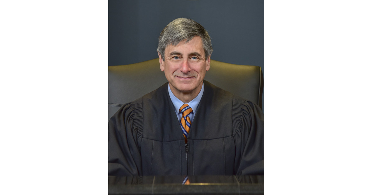 The NCJFCJ Honors Judge David D. King as 2021 Innovator of the Year ...