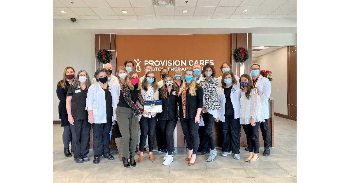 Provision Cares Proton Therapy Nashville Achieves Accreditation From Worlds Leading Radiation
