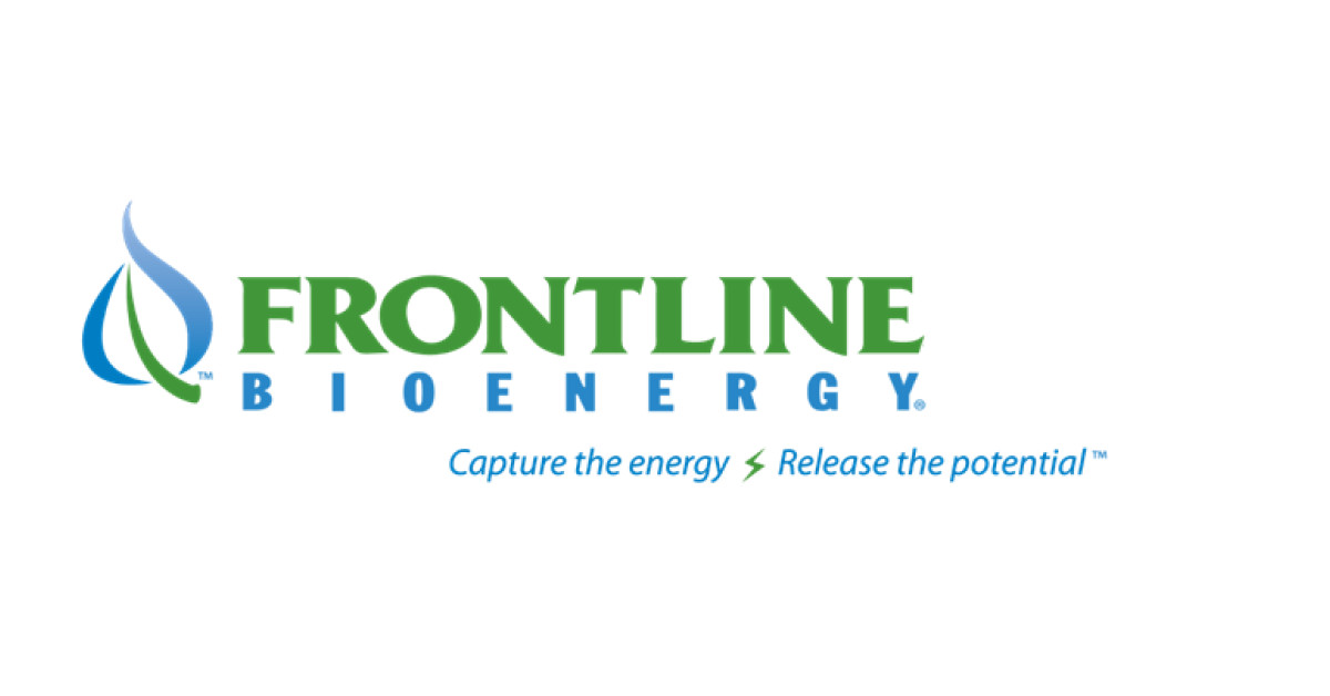 Frontline BioEnergy Achieves Breakthrough No-Tar Gasification ...