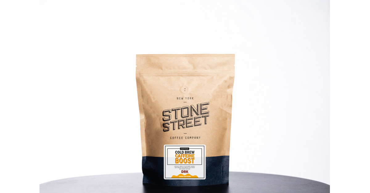 Stone Street Coffee Introduces Their High Caffeine Cold Brew | Newswire