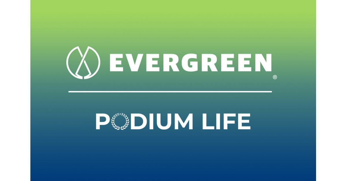 Evergreen Podcasts Announces Partnership With Podium Life to Expand ...