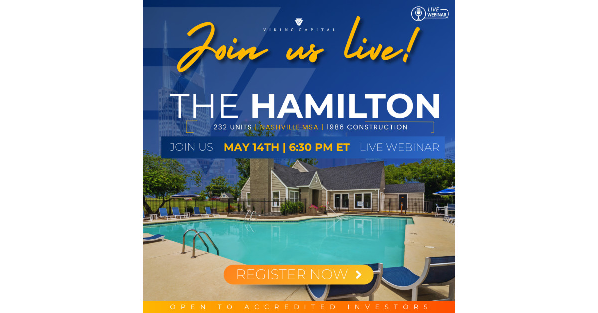 Viking Capital New Investment Opportunity | Newswire