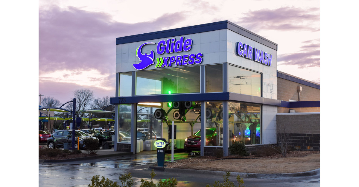 Glide Xpress Announces Grand Opening of State-of-the-Art Car Wash in ...