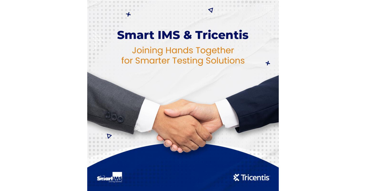 Smart IMS & Tricentis: Partnering for the Future of Quality Engineering ...