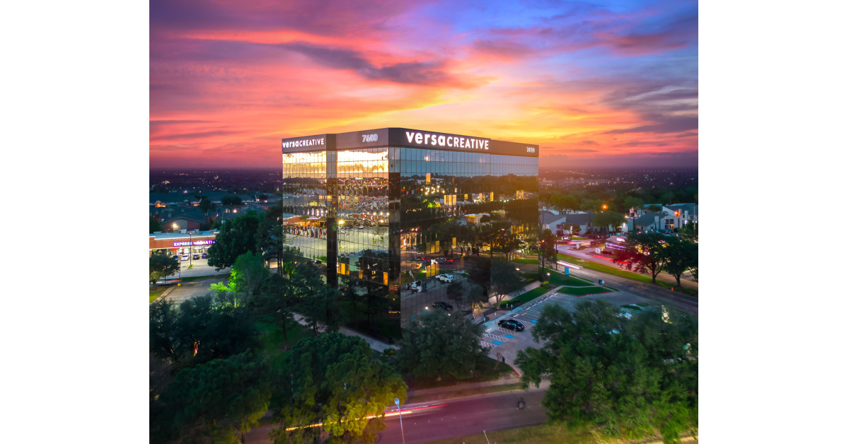 Award-Winning Marketing Agency Versa Creative Announces Building ...