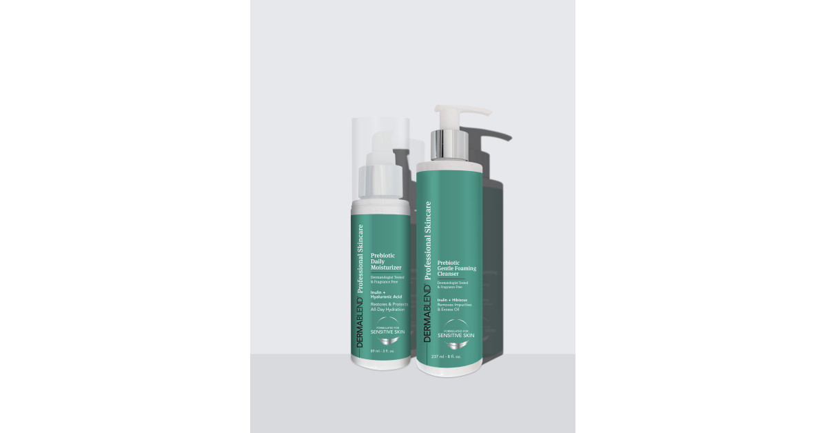 Dermablend Professional Launches Dermablend Professional Skincare ...