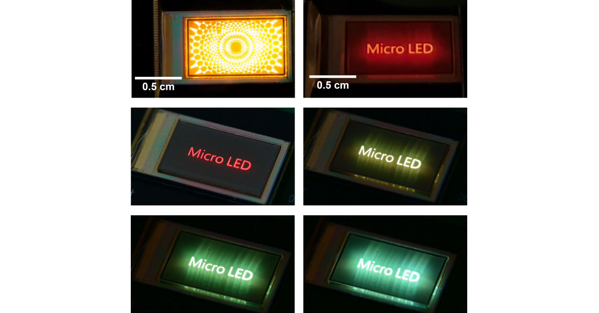 Q-Pixel Inc. Debuts the World’s Highest Resolution (6800 PPI) Color ...