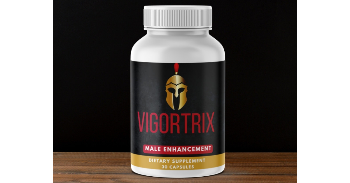 VigorTrix Review 2025: Natural Energy & Vitality Support That Boosts ...