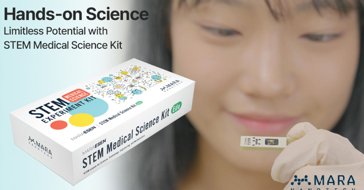 Revolutionizing STEM Education: Marana Nanotech Launches Groundbreaking Nano-Bio Science Kit on ...