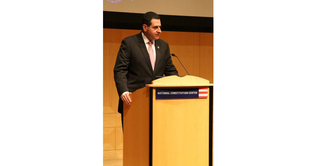 A. Benjamin Mannes Appointed to Lou Barletta's Public Safety Advisory ...