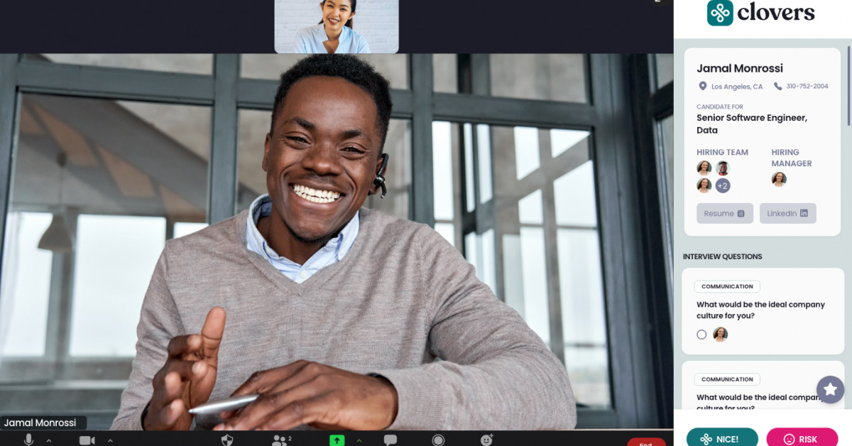 HR Tech Firm Clovers Launches Flagship Product, Delivering Objective ... HR Tech Firm Clovers Launches Flagship Product, Delivering Objective ...
