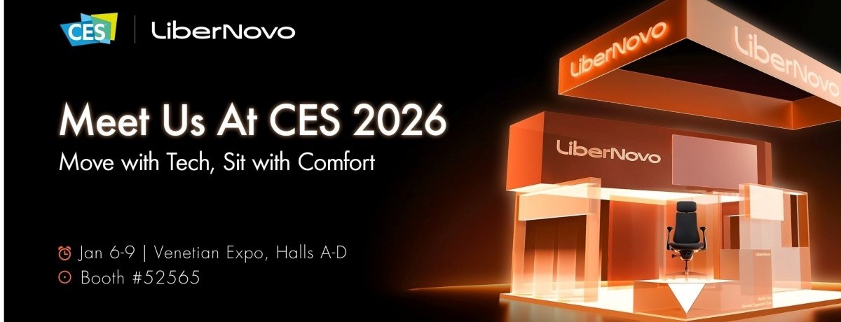 LiberNovo Unveils Groundbreaking Innovations at CES 2026 | Newswire