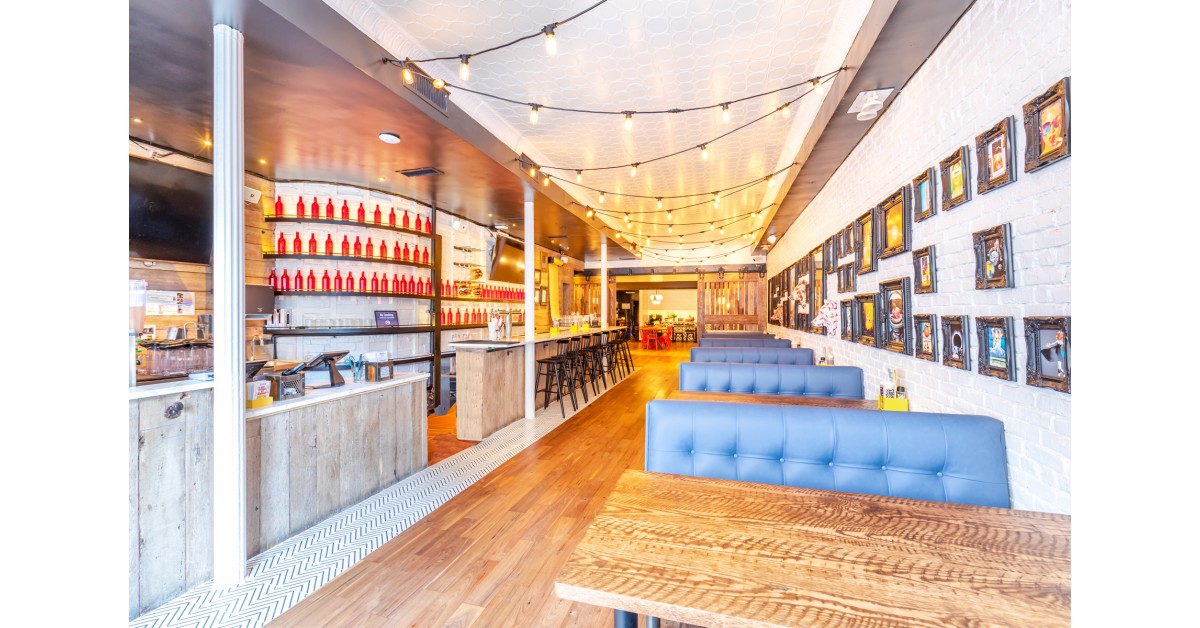 Bareburger Debuts New Look in Chelsea | Newswire