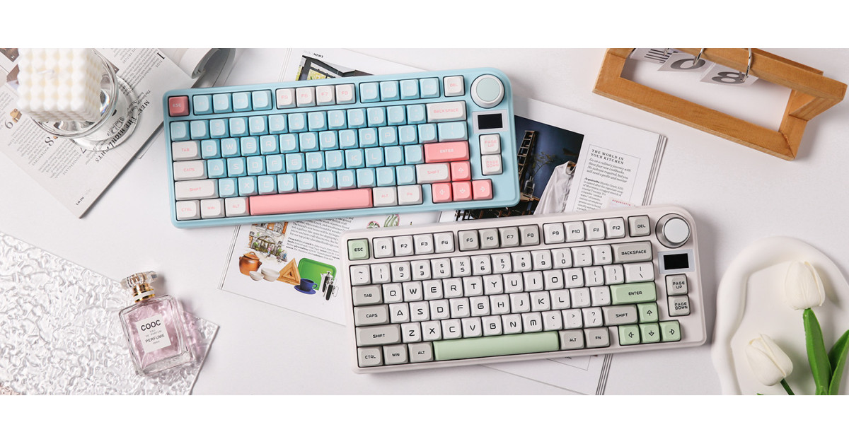 Epomaker Unveils the TH80-X: A Refreshed Look and Enhanced Playability ...