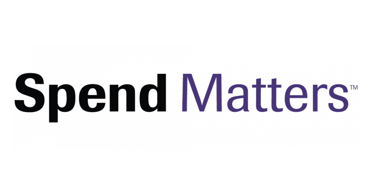 Spend Matters Releases 2022 Procurement Technology '50 Providers to ...