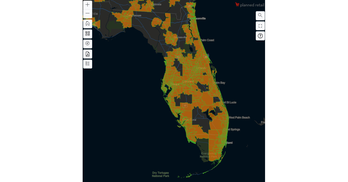 BuildCentral Launches Delivery Zones: Revolutionizing Local Food ...